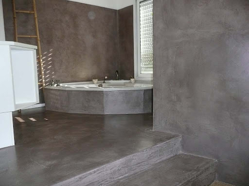 Πατητή Τσιμεντοκονία | MARIO